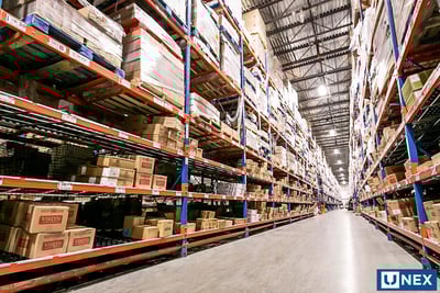 Carton Flow | UNEX Manufacturing