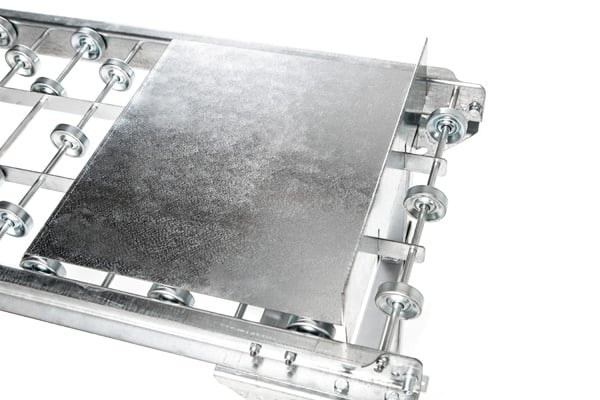 Gravity Conveyor | UNEX Manufacturing