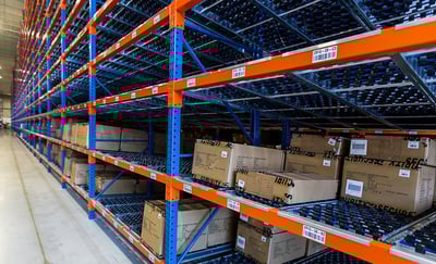 SpanTrack Keg Flow | UNEX Manufacturing