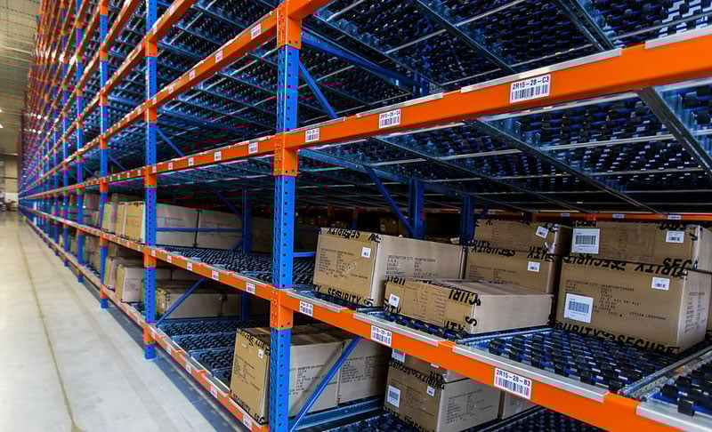 SpanTrack Keg Flow | UNEX Manufacturing