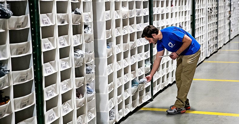 SpeedCell | High-Density Storage | UNEX Manufacturing