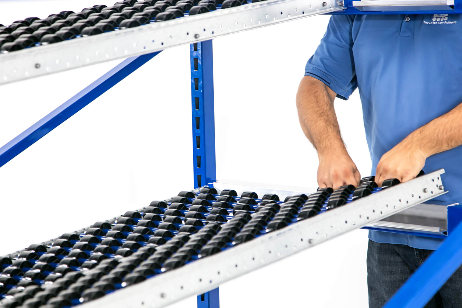 Space Optimization for Logistics | UNEX Manufacturing