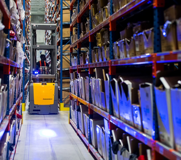 Carton Flow | UNEX Manufacturing