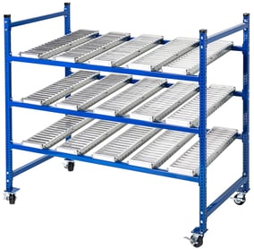 FlowCell | Modular Flow Racks | UNEX Manufacturing