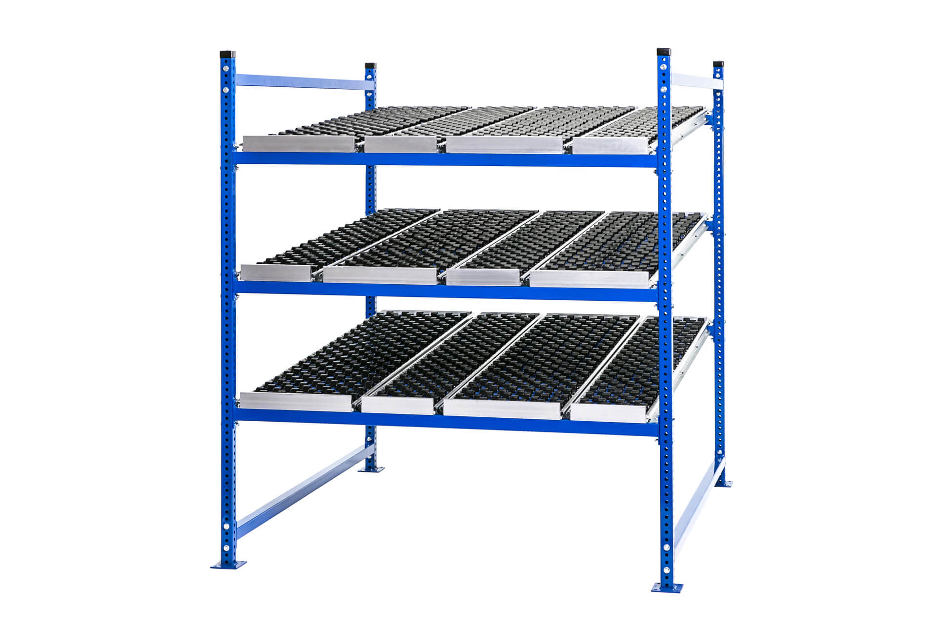 FlowCell | Modular Flow Racks | UNEX Manufacturing