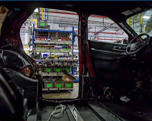 Industrial Workstations | UNEX Manufacturing