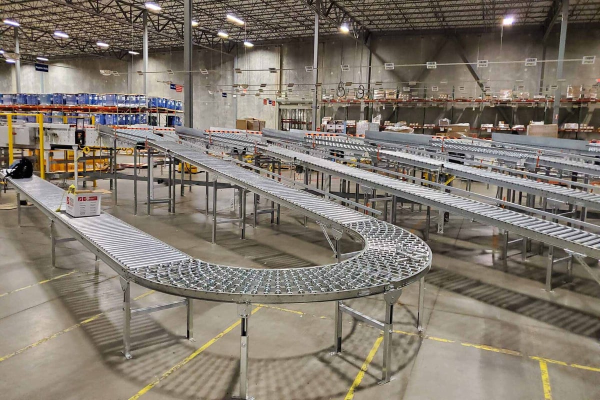 Storage Solutions Manufacturer | UNEX Manufacturing