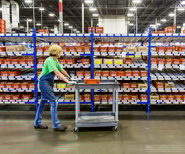 Manufacturing Supermarkets | UNEX Manufacturing