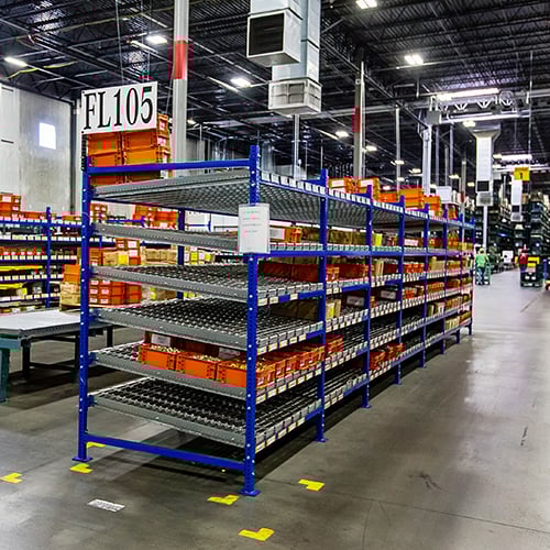 Manufacturing Supermarkets | UNEX Manufacturing