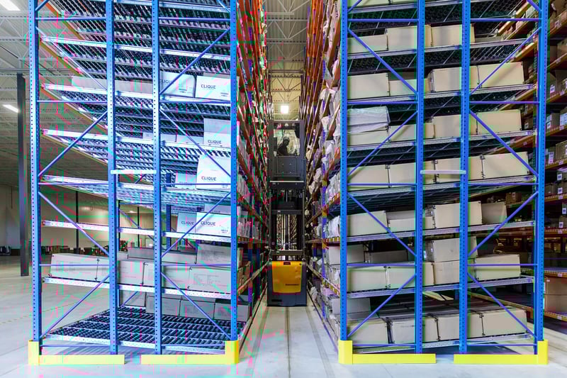 Storage Solutions Manufacturer | UNEX Manufacturing