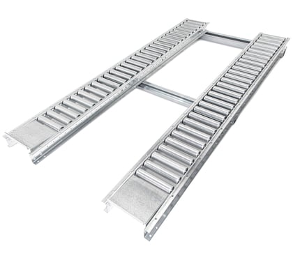 Pallet Track | Pallet Flow | UNEX Manufacturing