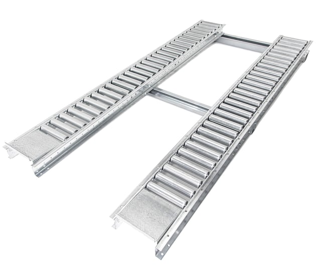 Pallet Track | Pallet Flow | UNEX Manufacturing