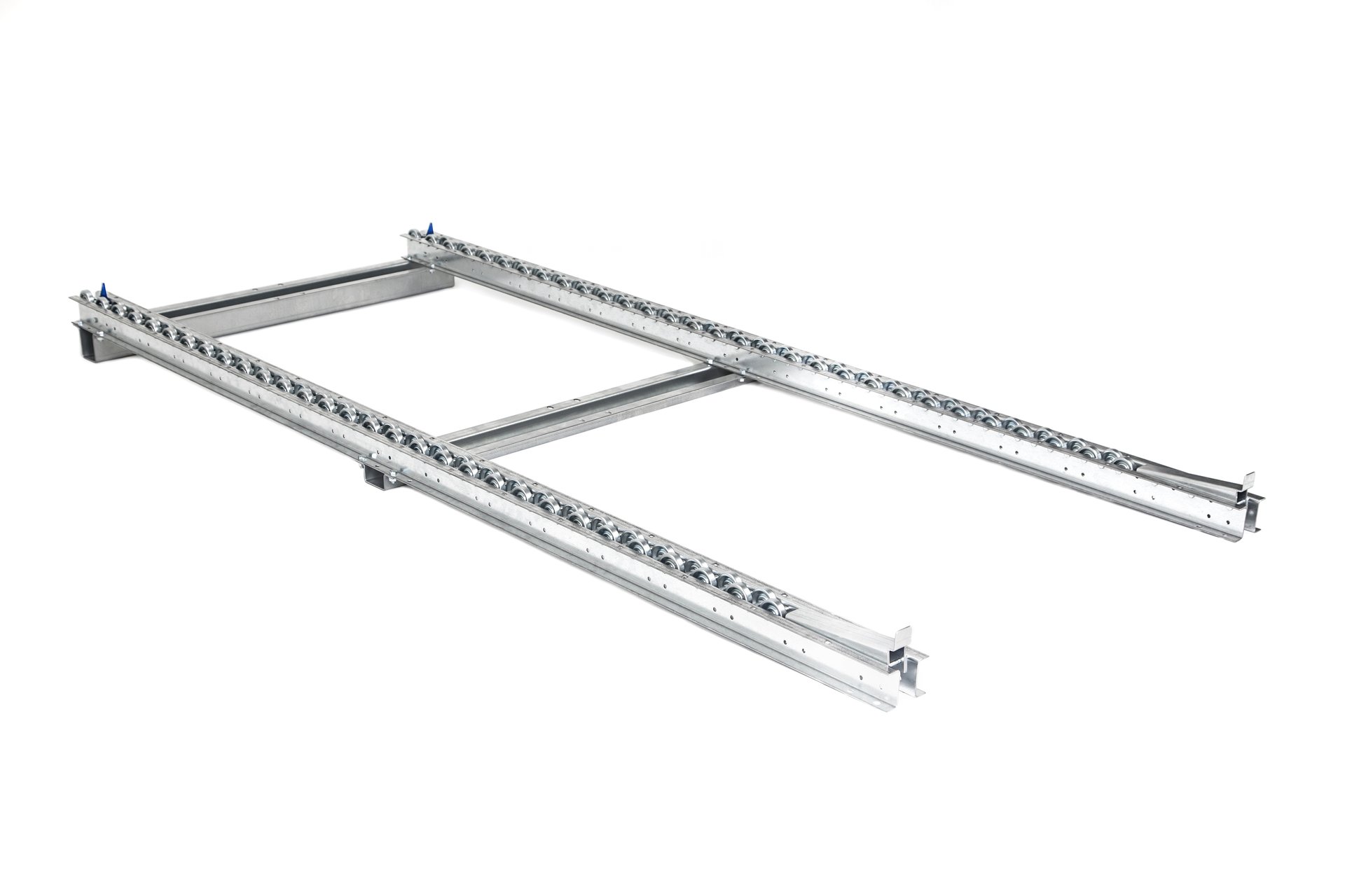 Pallet Track | Pallet Flow | UNEX Manufacturing