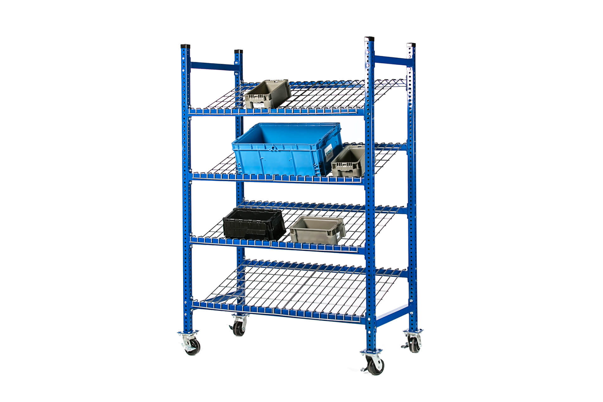 Pick Shelves | UNEX Manufacturing