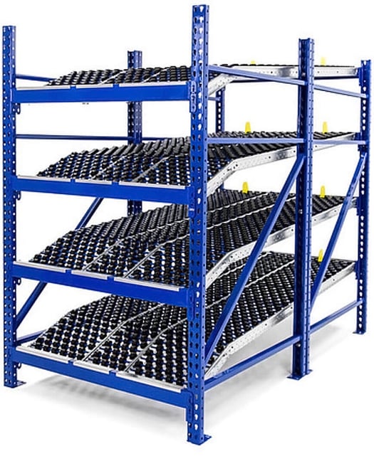 FlowCell | Modular Flow Racks | UNEX Manufacturing