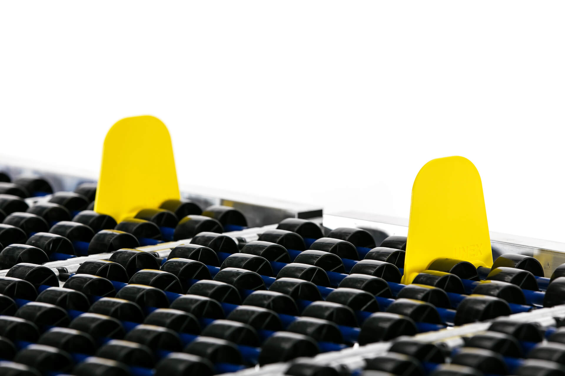 SpanTrack Wheel Bed | Carton Flow Beds | UNEX Manfacturing