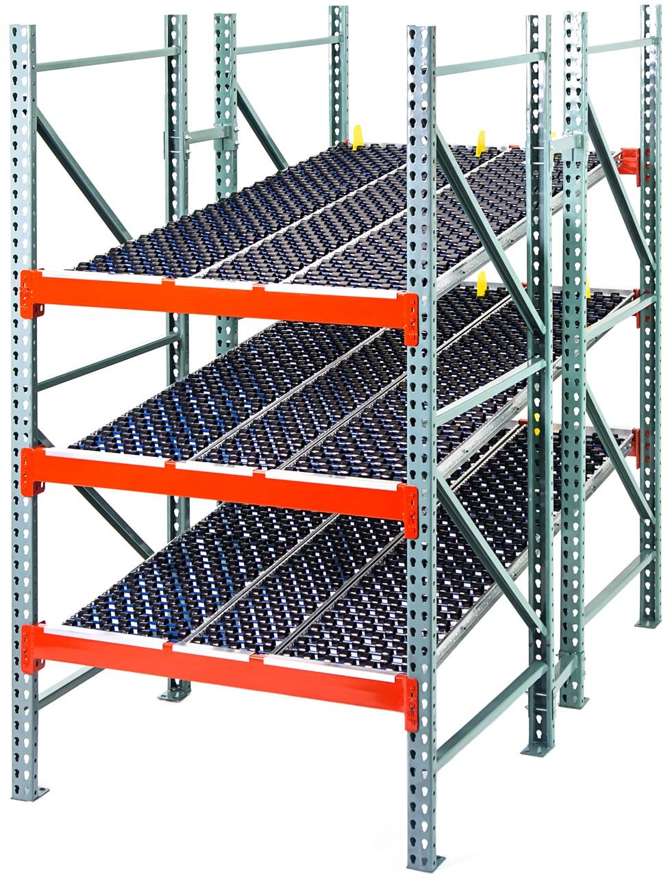 SpeedCell | High-Density Storage | UNEX Manufacturing