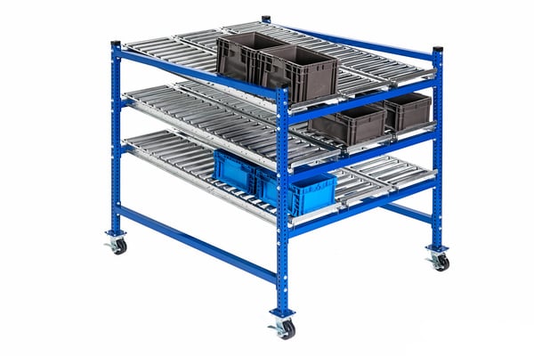 Manfacuturing Storage Solutions | UNEX Manufacturing