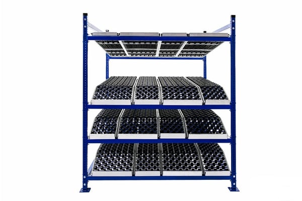 Manfacuturing Storage Solutions | UNEX Manufacturing