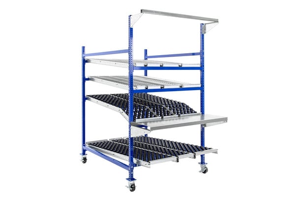 Manfacuturing Storage Solutions | UNEX Manufacturing