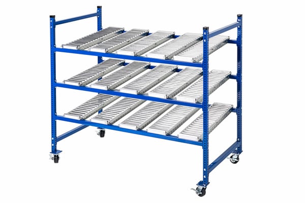 Manfacuturing Storage Solutions | UNEX Manufacturing