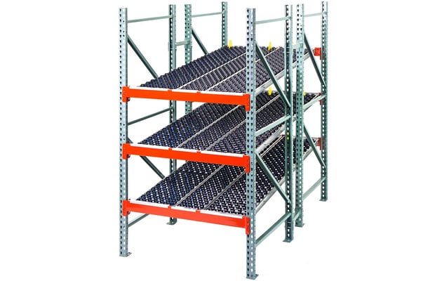 Manfacuturing Storage Solutions | UNEX Manufacturing