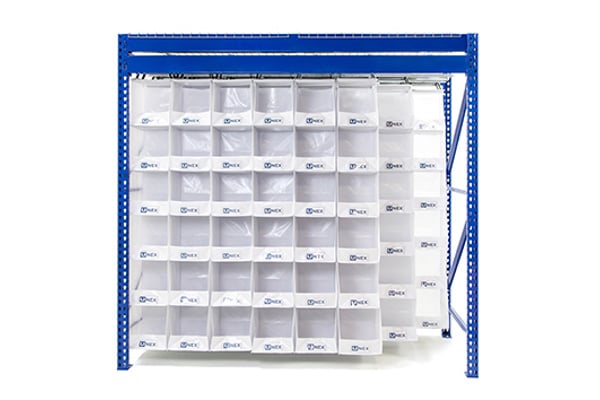 Retail Storage Equipment | UNEX Manufacturing
