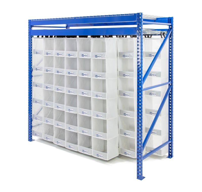 SpeedCell | High-Density Storage | UNEX Manufacturing