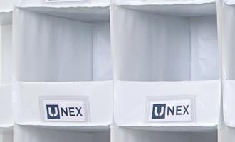 SpeedCell | High-Density Storage | UNEX Manufacturing