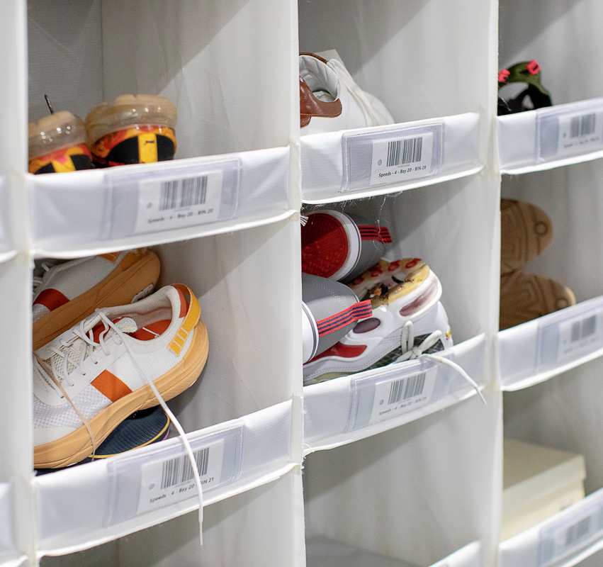 SpeedCell | High-Density Storage | UNEX Manufacturing