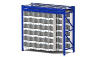SpeedCell | High-Density Storage | UNEX Manufacturing