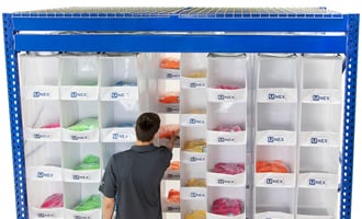 SpeedCell | High-Density Storage | UNEX Manufacturing