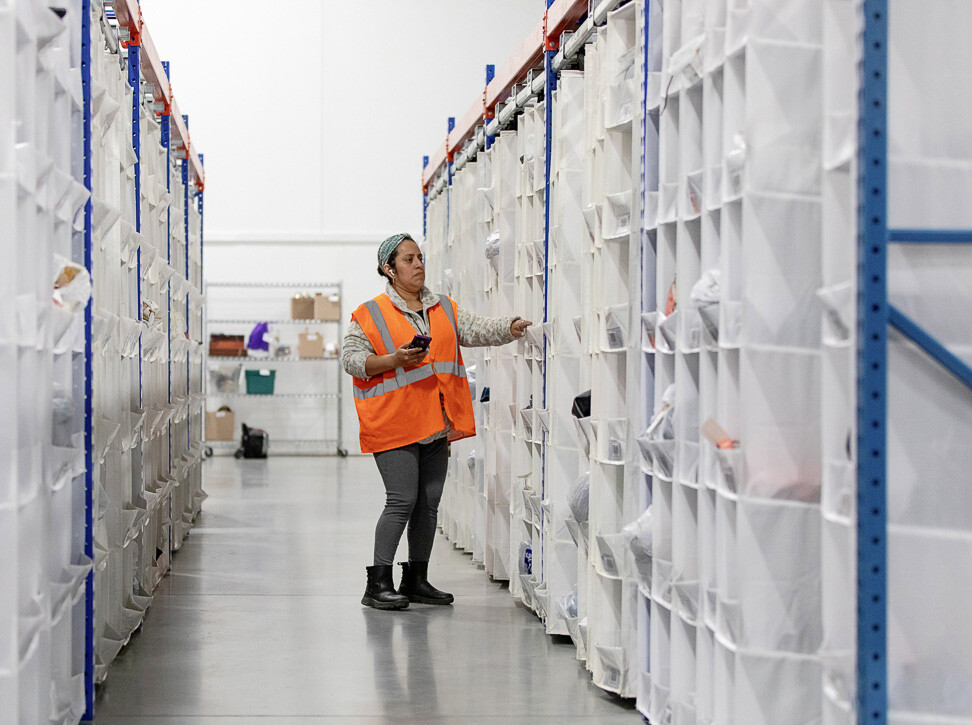 High-Density Storage Systems | UNEX Manufacturing