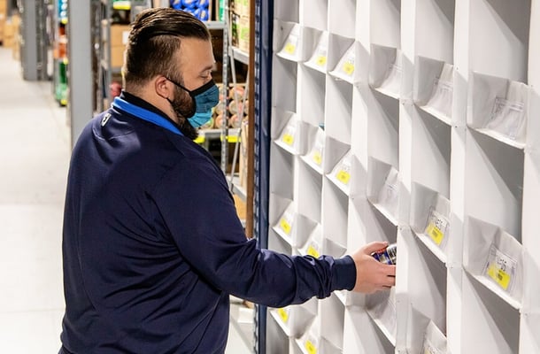 Each Picking | UNEX Manufacturing