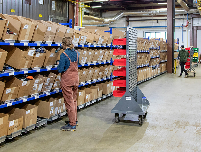 Retail Storage Solutions | UNEX Manufacturing