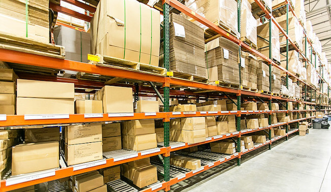 Warehouse Storage Solutions | UNEX Manufacturing