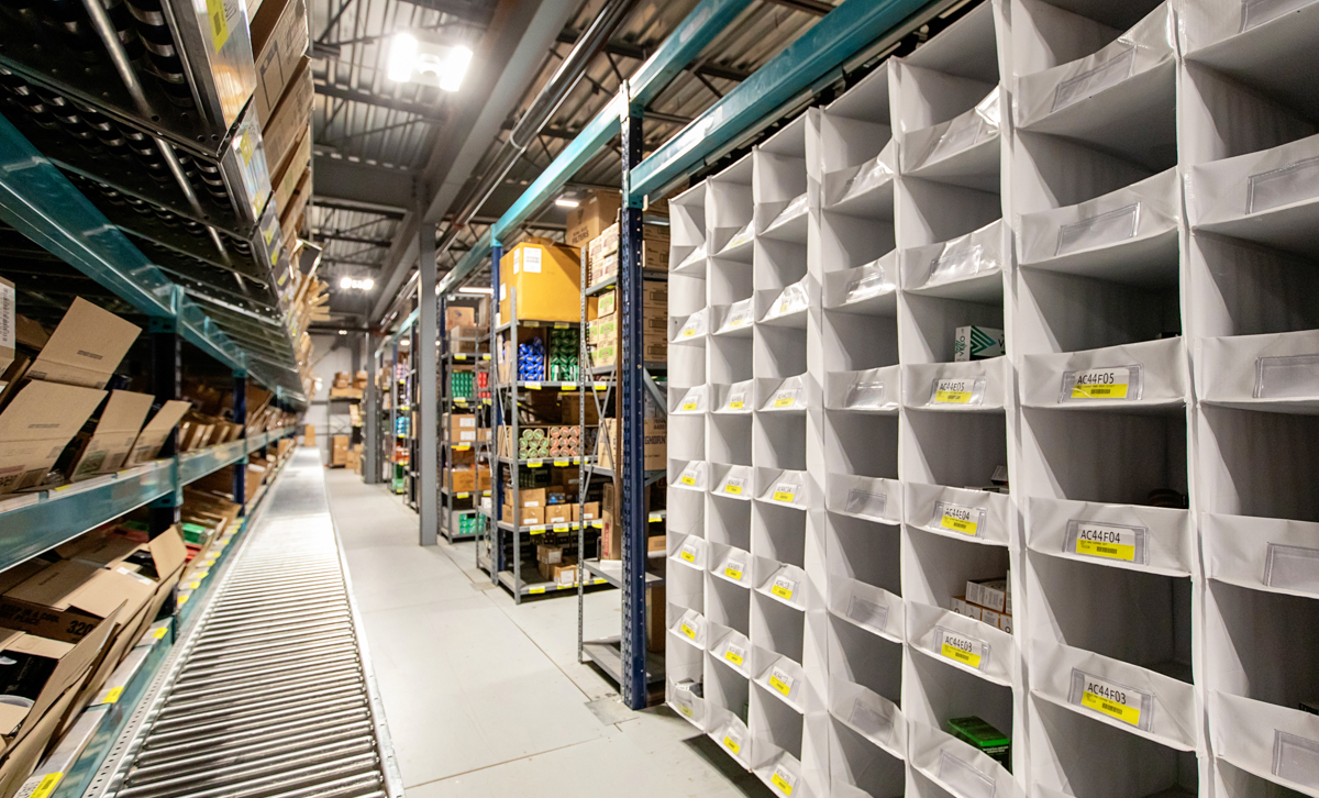 Each Picking | UNEX Manufacturing